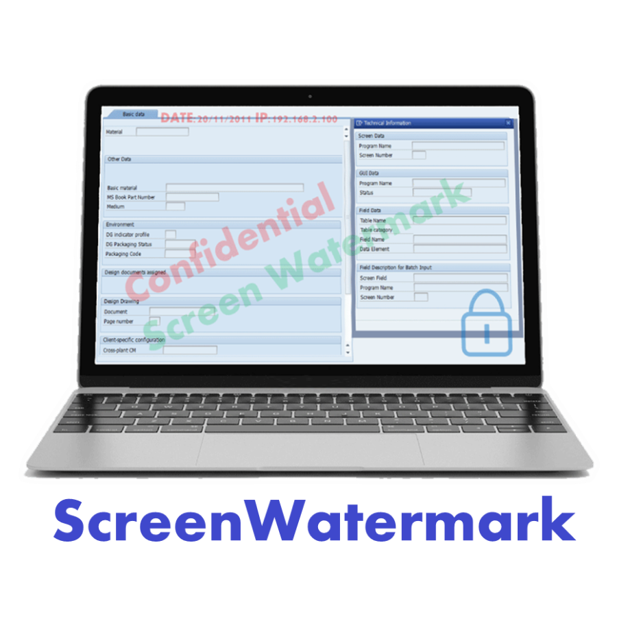 ScreenWatermark特設サイトを公開しました – スクリーンウォーターマーク ( ScreenWaterMark )